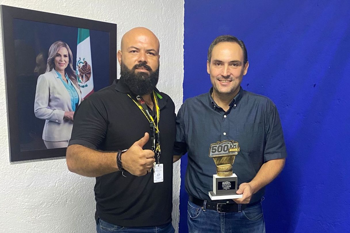 Asael Ovando, el playense que brilla en el deporte motor - Deportes ...
