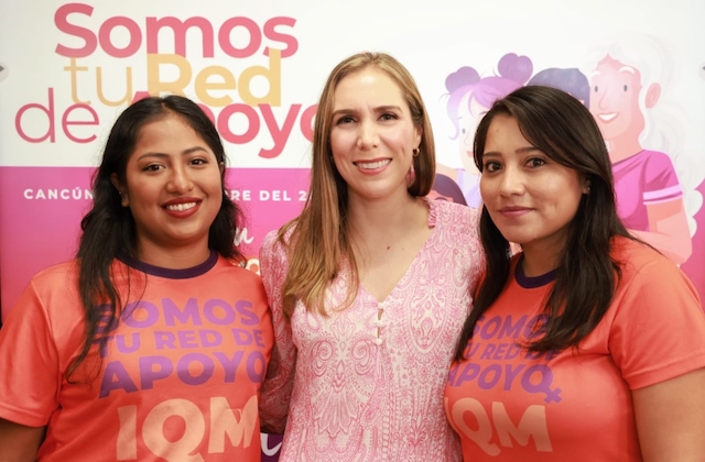 Atenea Gómez se suma a estrategia “Somos tu Red de Apoyo” - Deportes ...