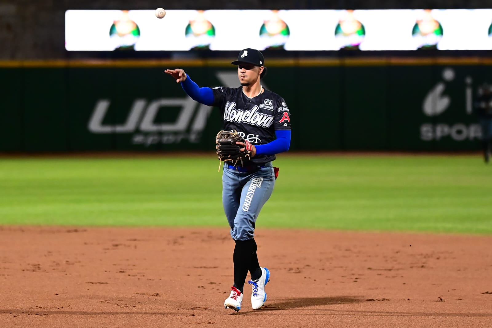 Noah Perio, quinto refuerzo de los Tigres de Quintana Roo - Deportes ...