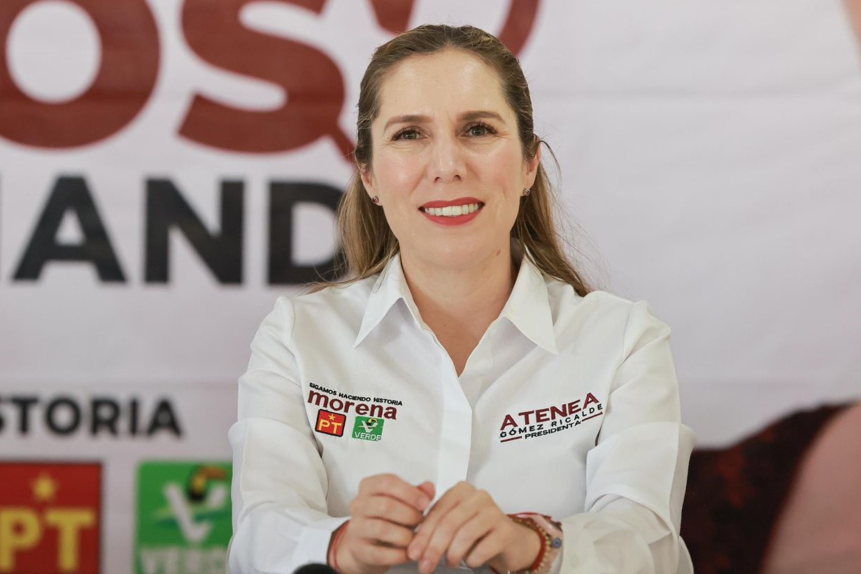 Atenea Gómez presenta sus nuevas propuestas de los ejes Turismo ...