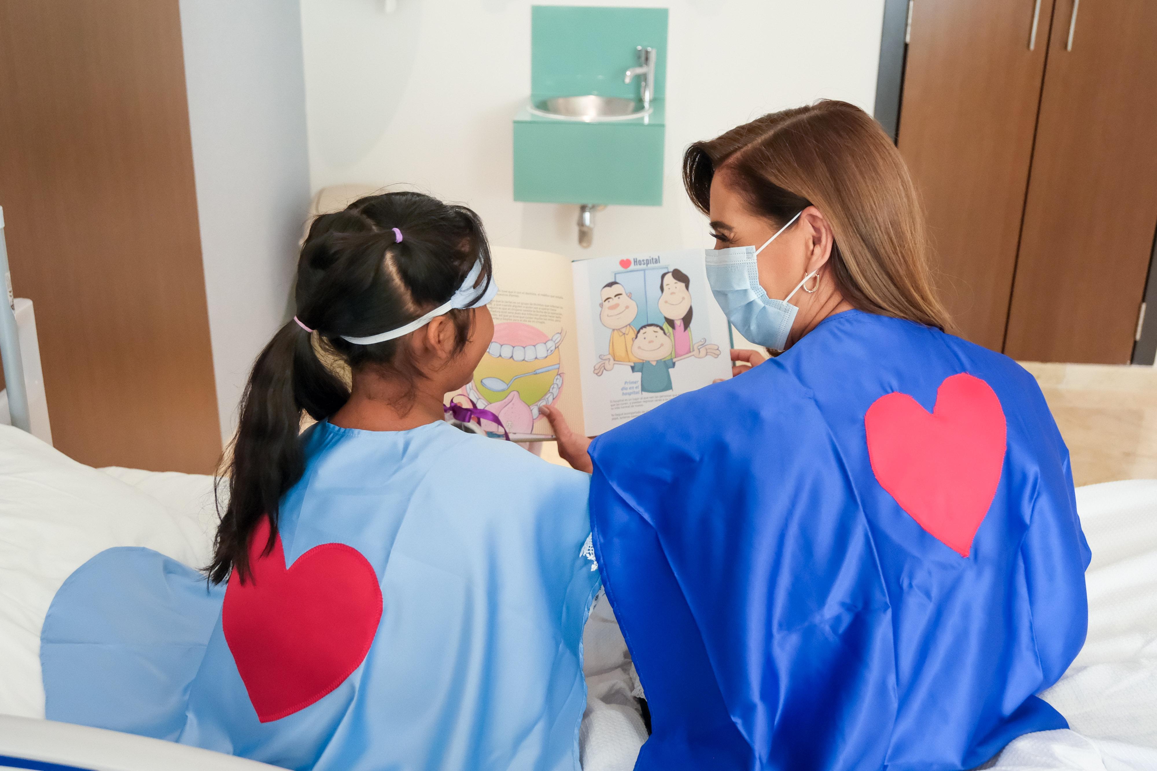 Históricas cirugías de corazón para salvar la vida de niñas y niños ...