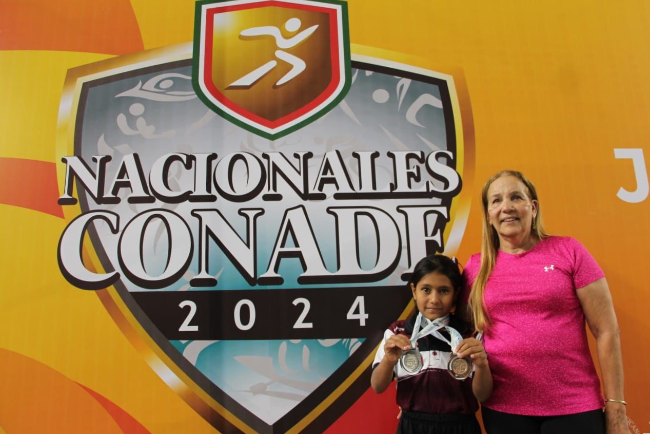Janaina Raya ahora gana una medalla de bronce en Clavados - Deportes ...