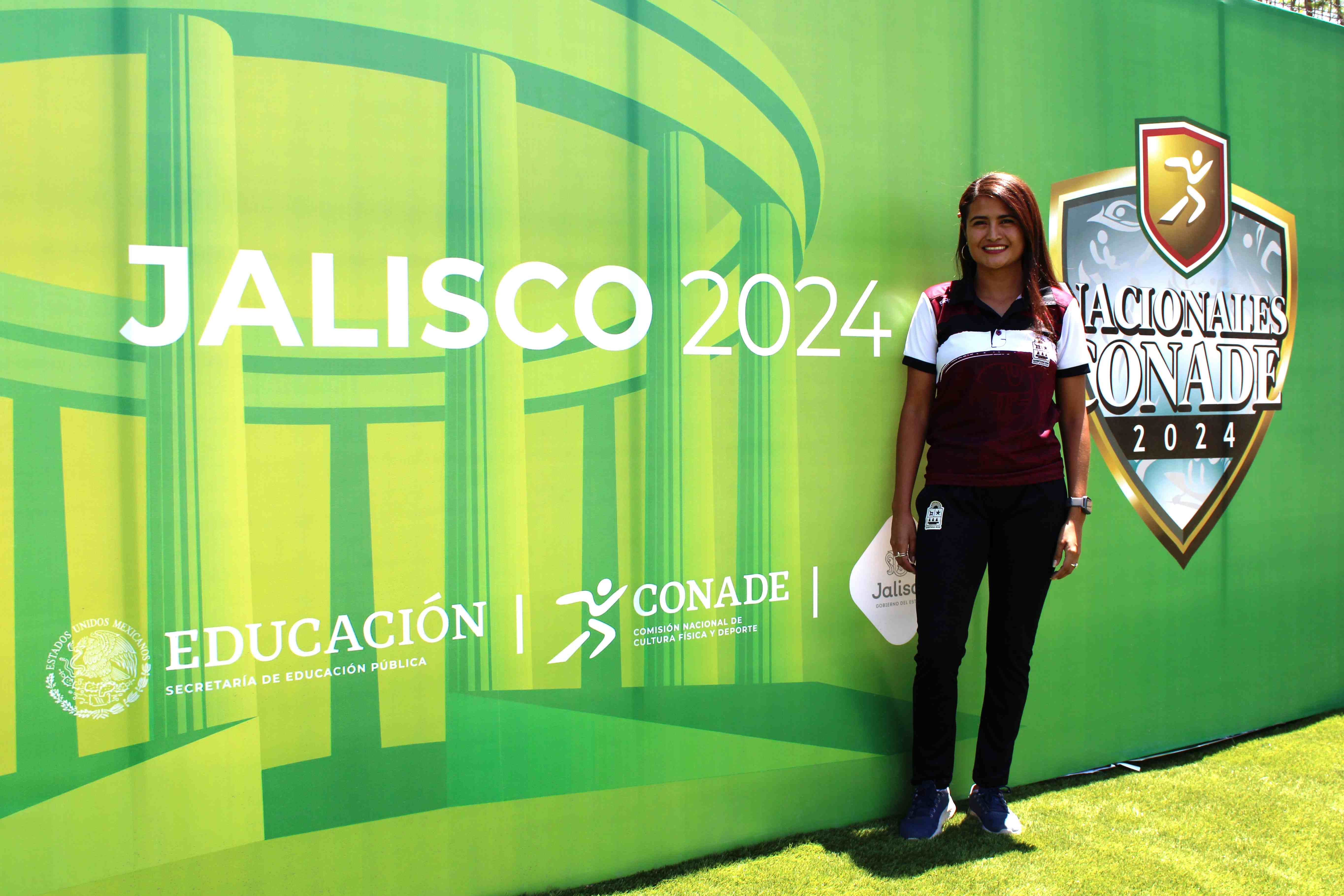 Lesly Gómez aporta su experiencia a Quintana Roo en Nacionales CONADE ...