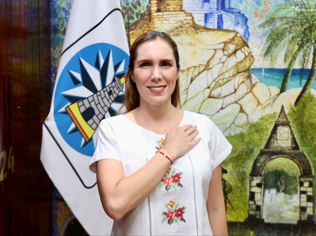 Atenea Gómez anuncia apertura del Parque Ejidatarios en Zona ...