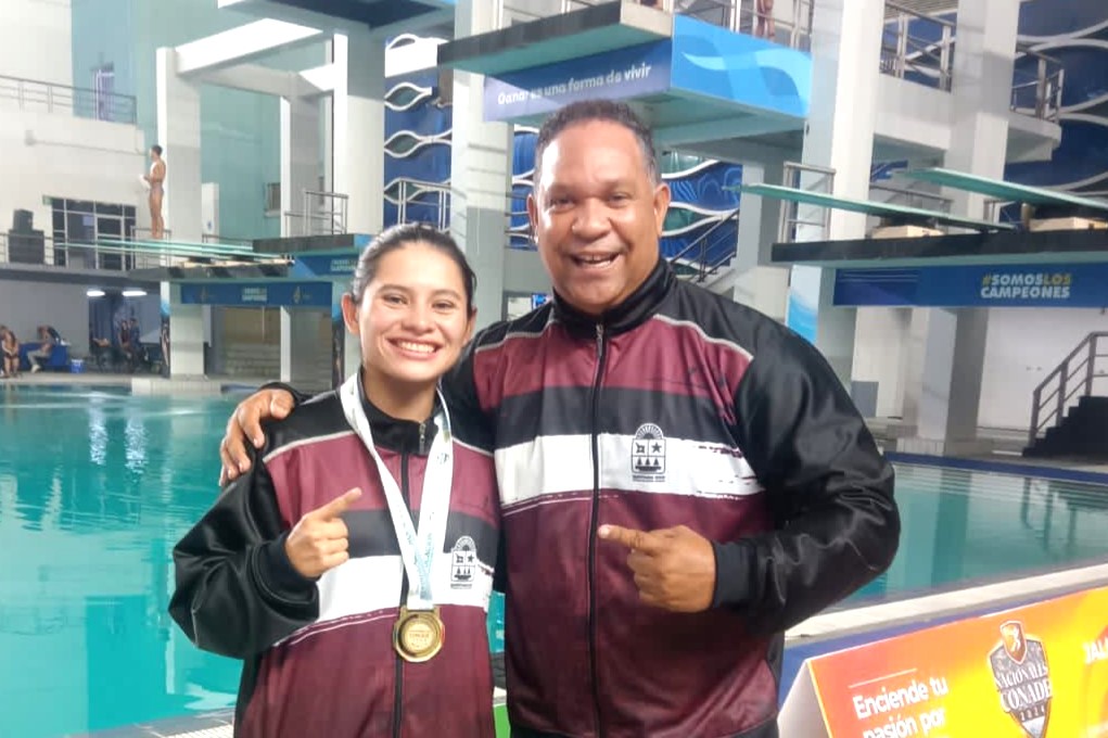 La quintanarroense María José Mora apunta al Mundial Juvenil de ...