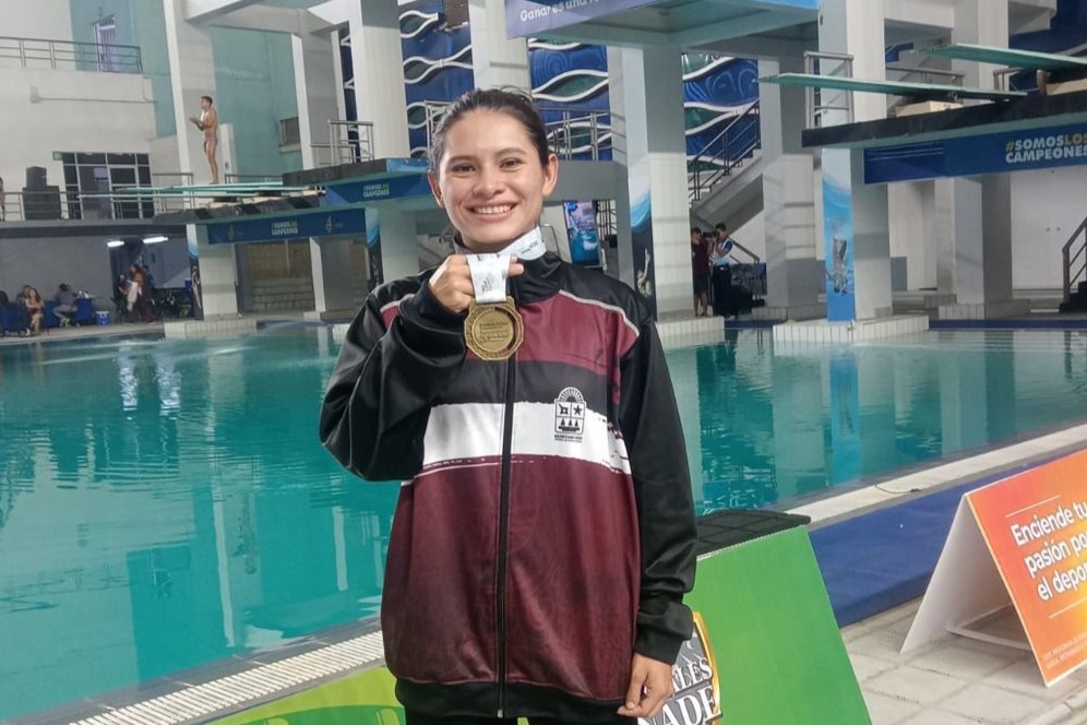 Confirman a la quintanarroense María José Mora para Mundial Juvenil de ...
