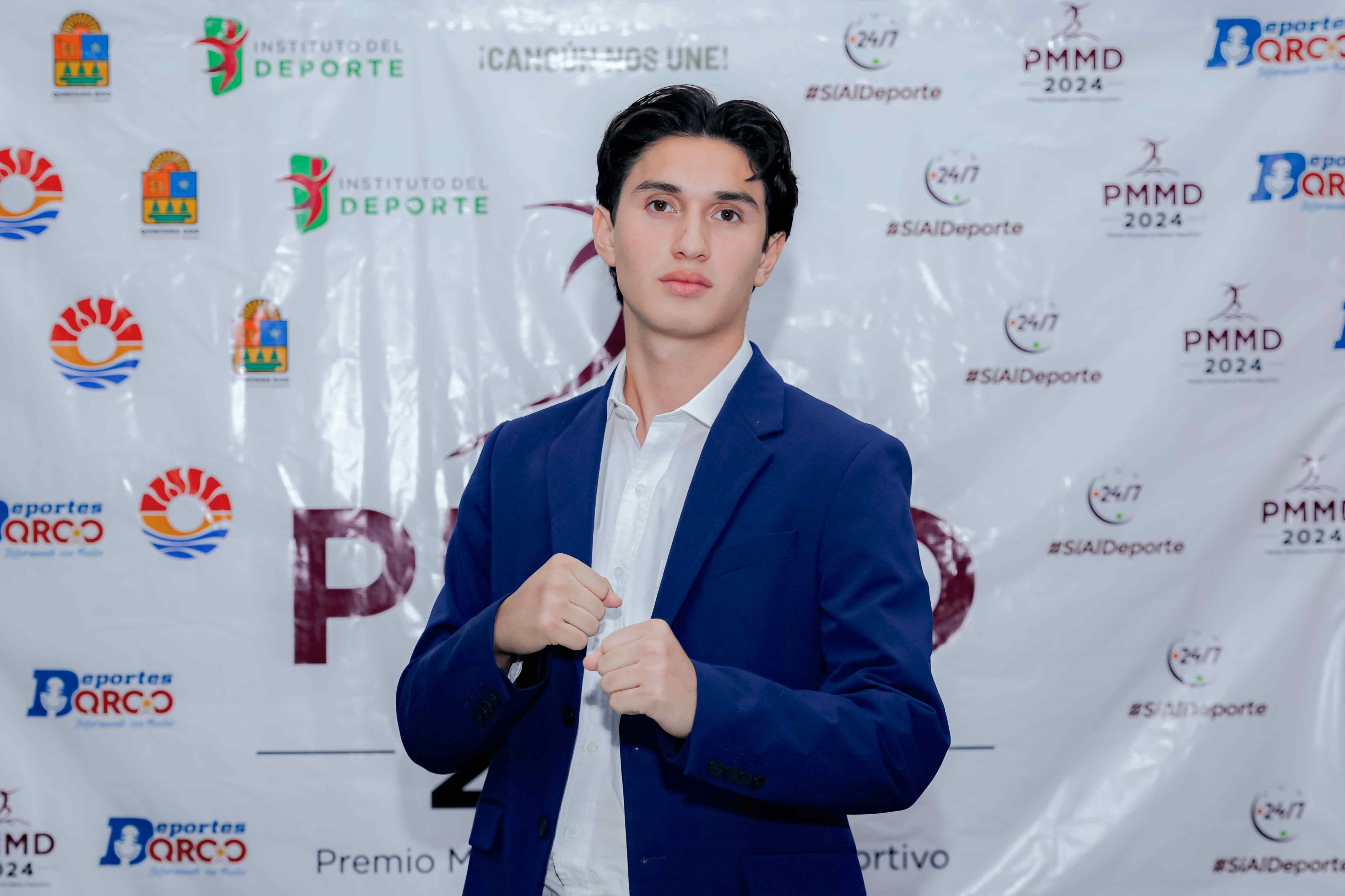 Ian Pablo Canales quiere seguir cosechando medallas para Quintana Roo y ...
