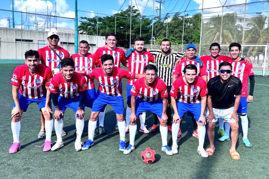 Chacaltianguis FC consigue su tercera victoria - Deportes Quintana Roo