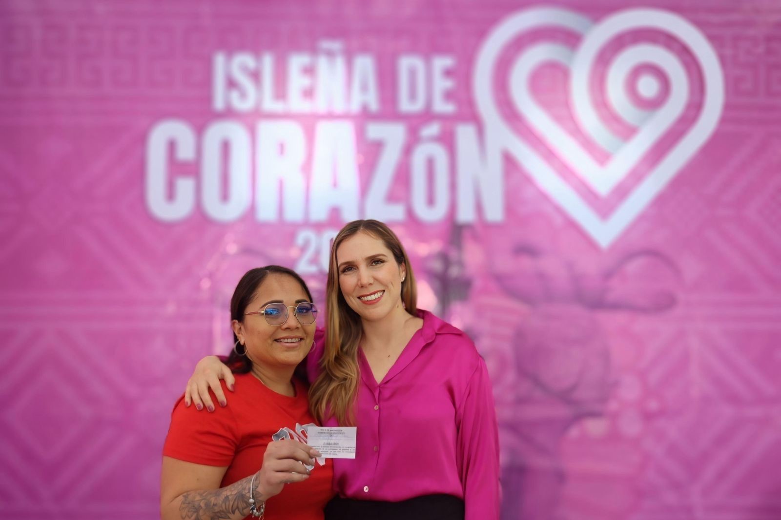 Gobierno de Isla Mujeres abre convocatoria del Programa ‘Isleña de ...