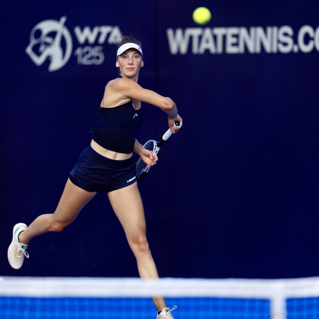 El Cancun Tennis Open cumple la qualy - Deportes Quintana Roo