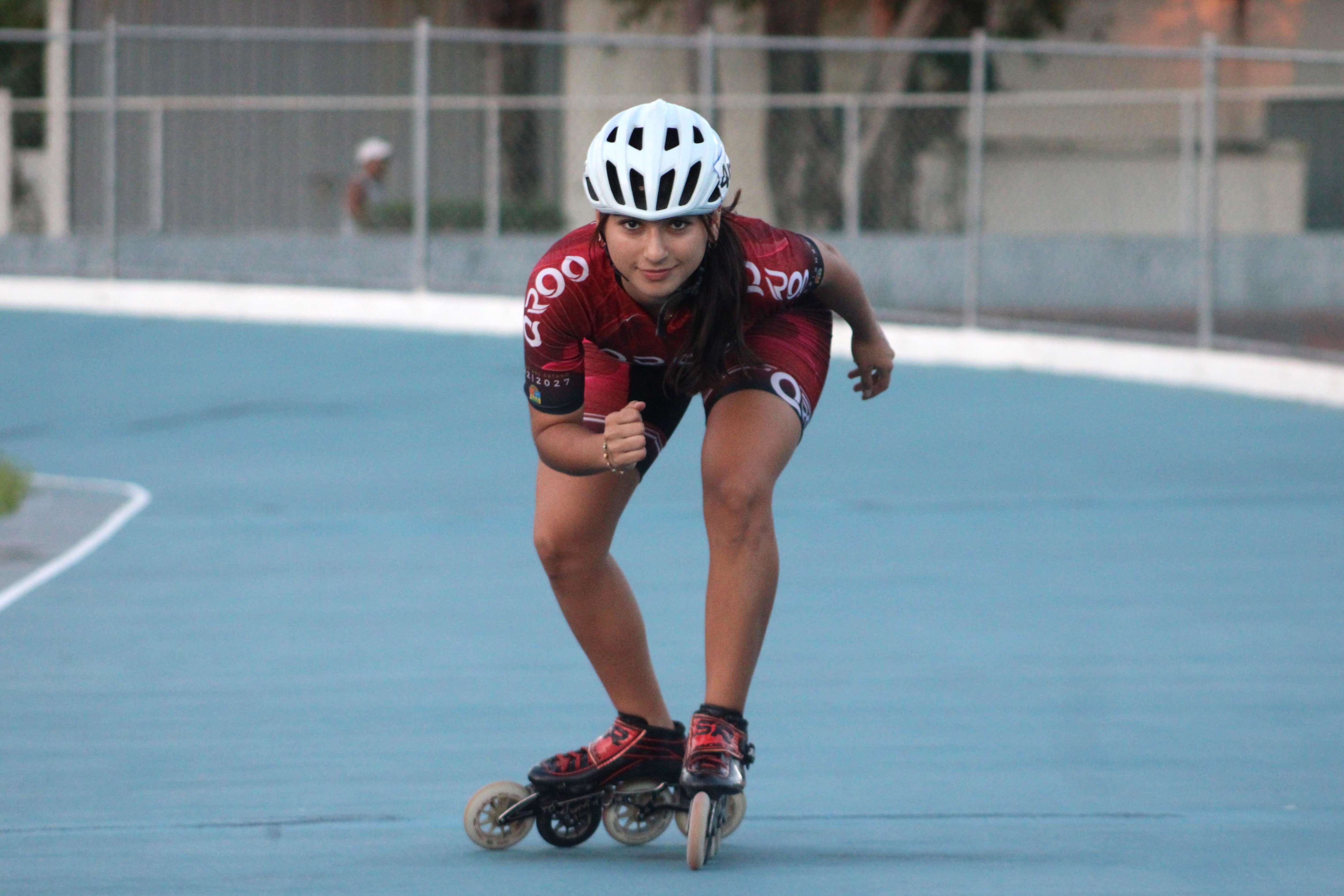 Jeisy Sandoval quiere cerrar con broche de oro en Nacionales CONADE ...
