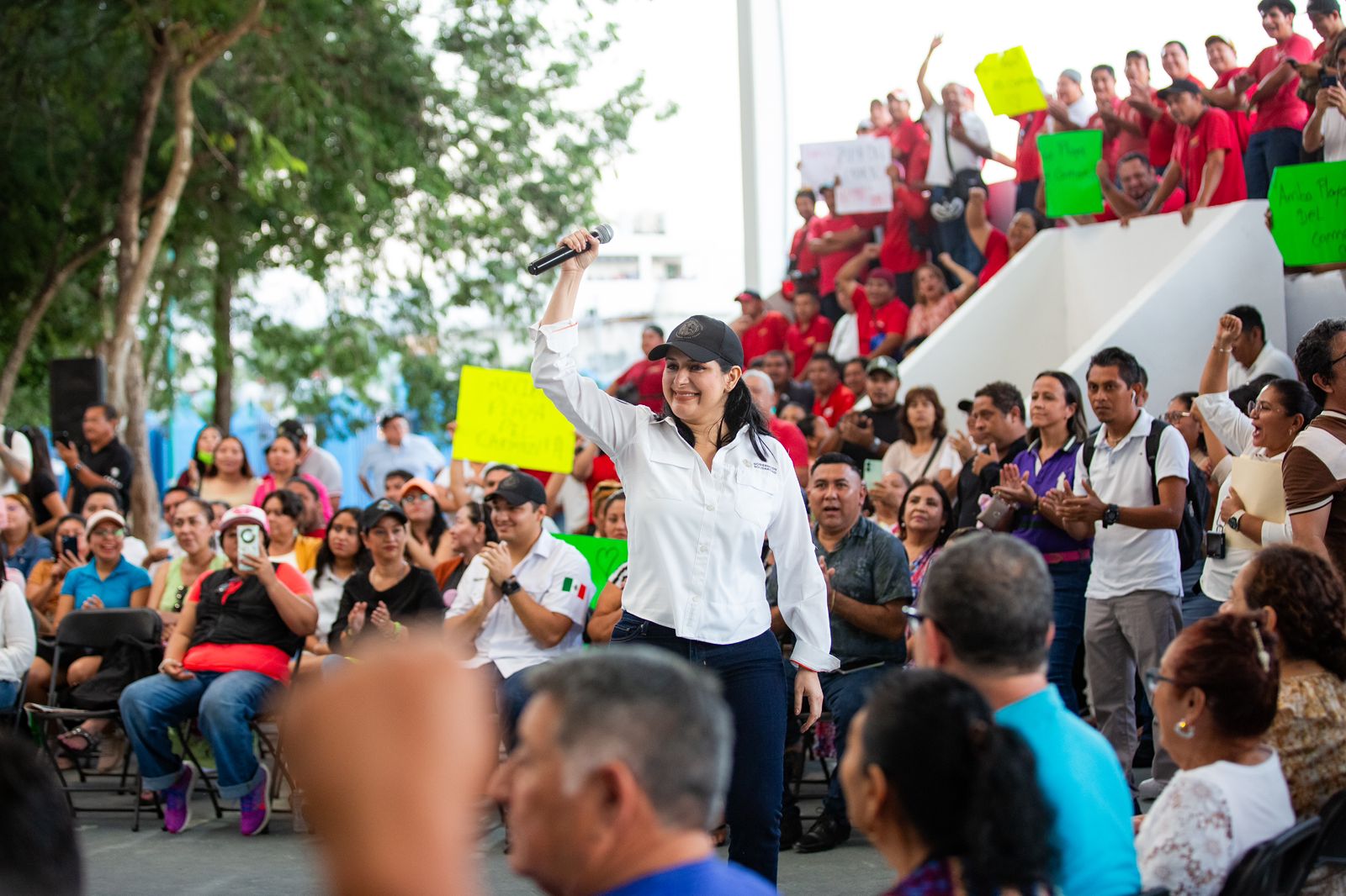 Masivo apoyo en primer foro ciudadano a favor del cambio de nombre de ...