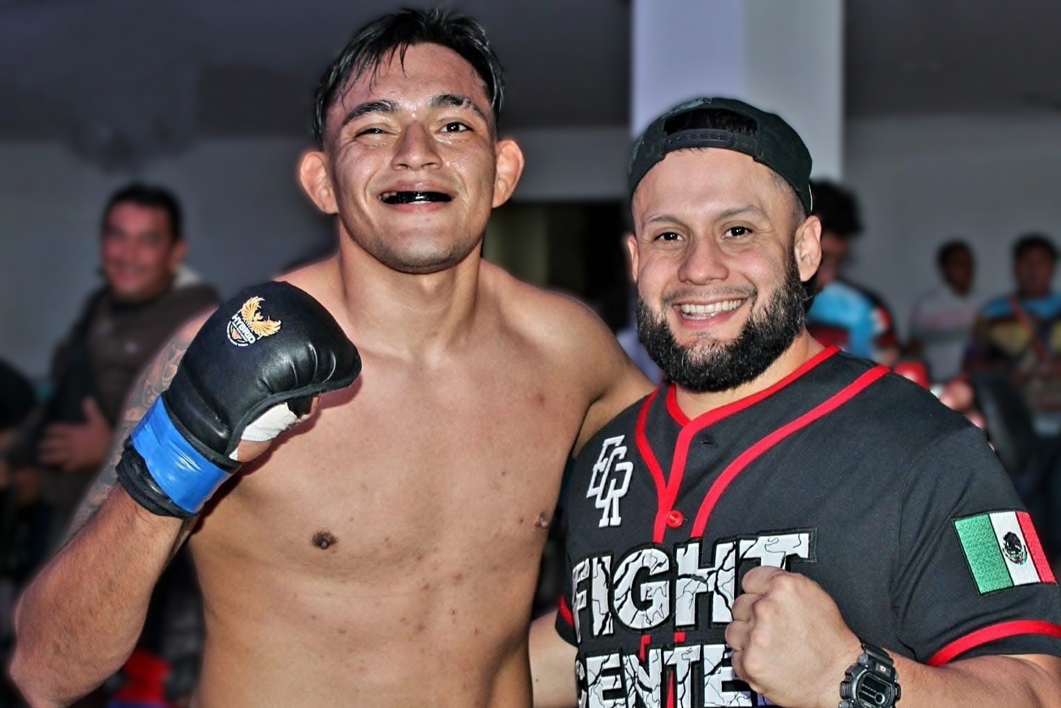 Víctor ‘Yupi’ Rodríguez, listo para hacer historia en España - Deportes ...