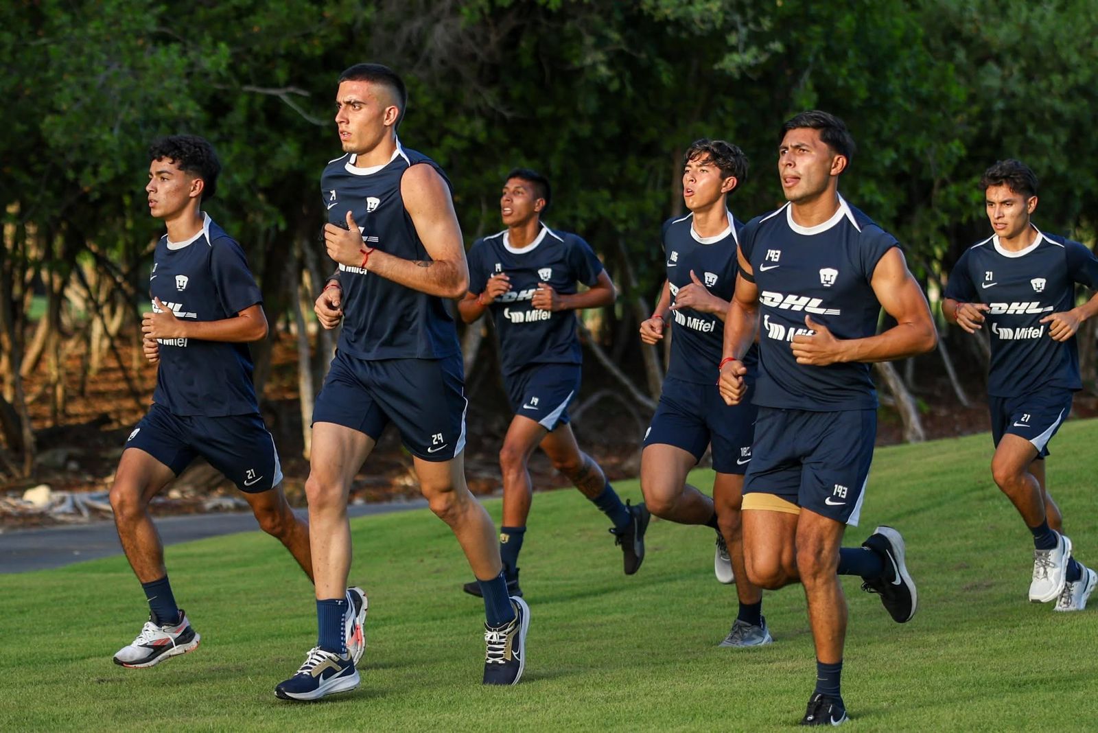 Pumas inicia pretemporada en la Riviera Maya - Deportes Quintana Roo