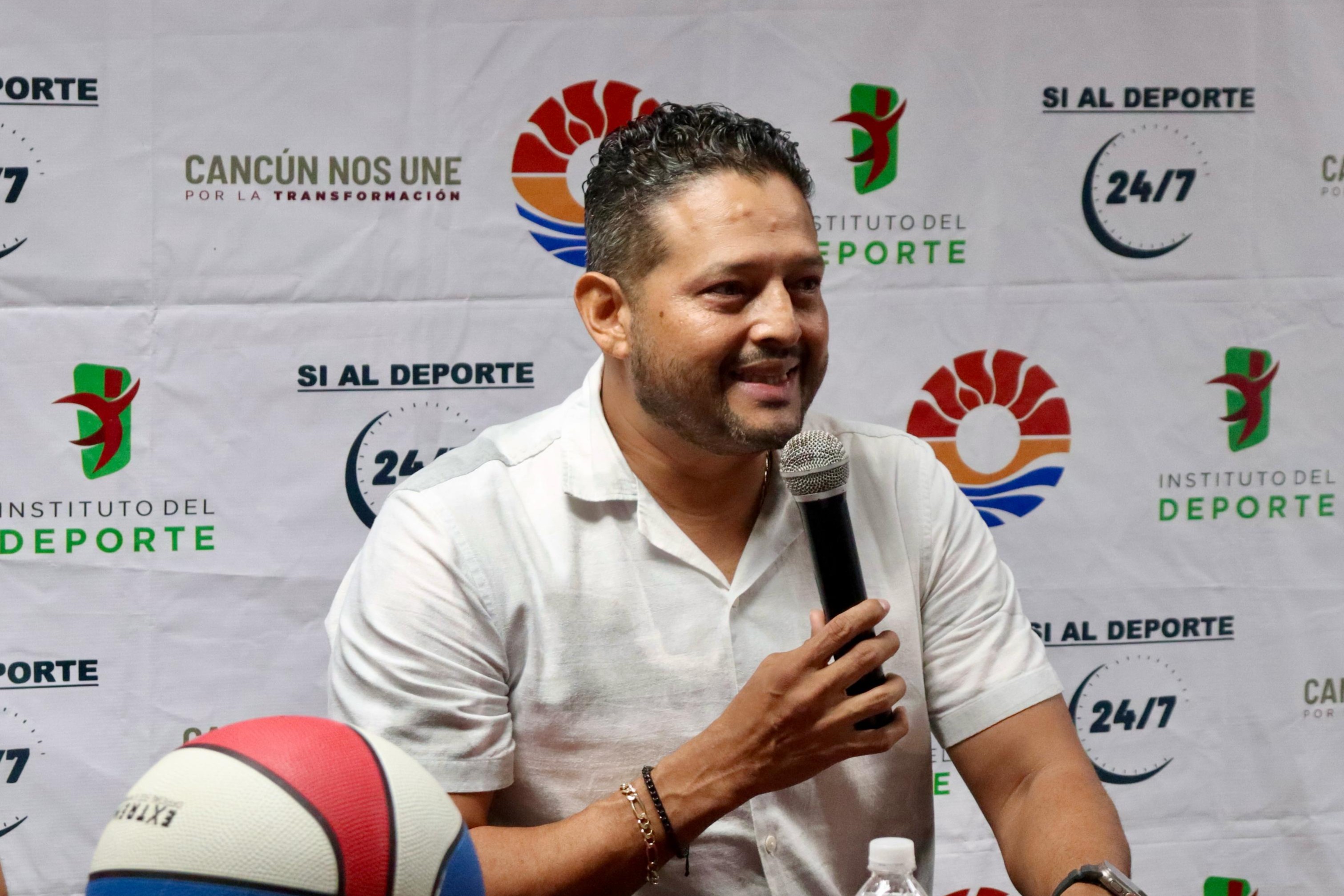 “El Baaxlo’ob Paalalo’ob será semillero de talentos para Cancún y todo ...