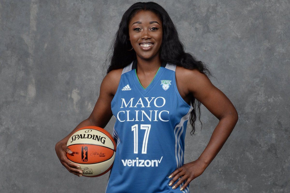 Alexis Jones, ex WNBA, reforzará a El Calor de Cancún Femenil para la ...