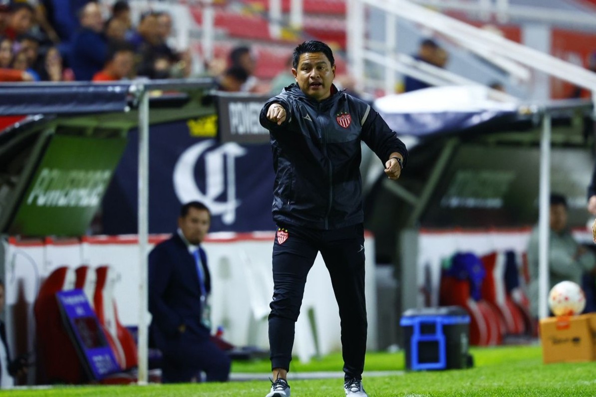 José Gutiérrez Noble, de Cancún a la Liga MX Femenil con Centellas del ...