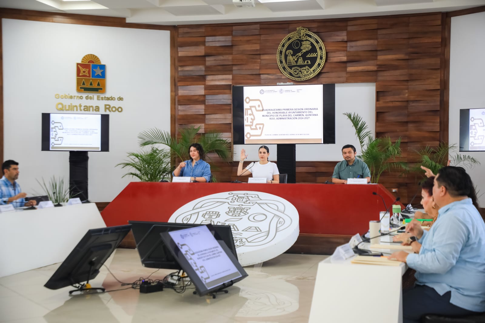 Cabildo de Playa del Carmen impulsa políticas de inclusión, igualdad y ...